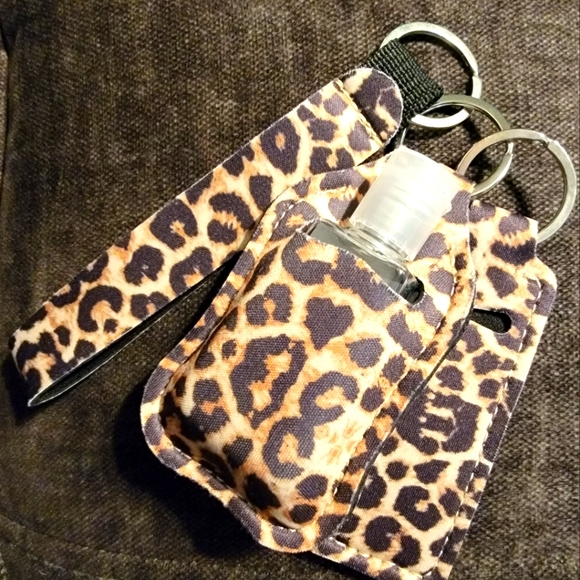 Accessories | Hand Sanitizer And Chapstick Holder | Poshmark